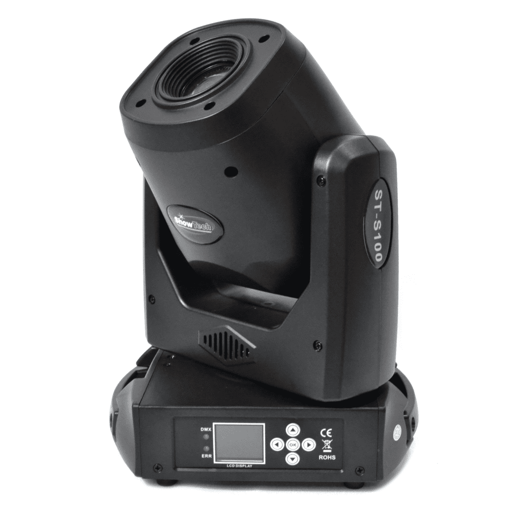MINI MOVING HEAD SPOT / ST-S100 - ShowTech