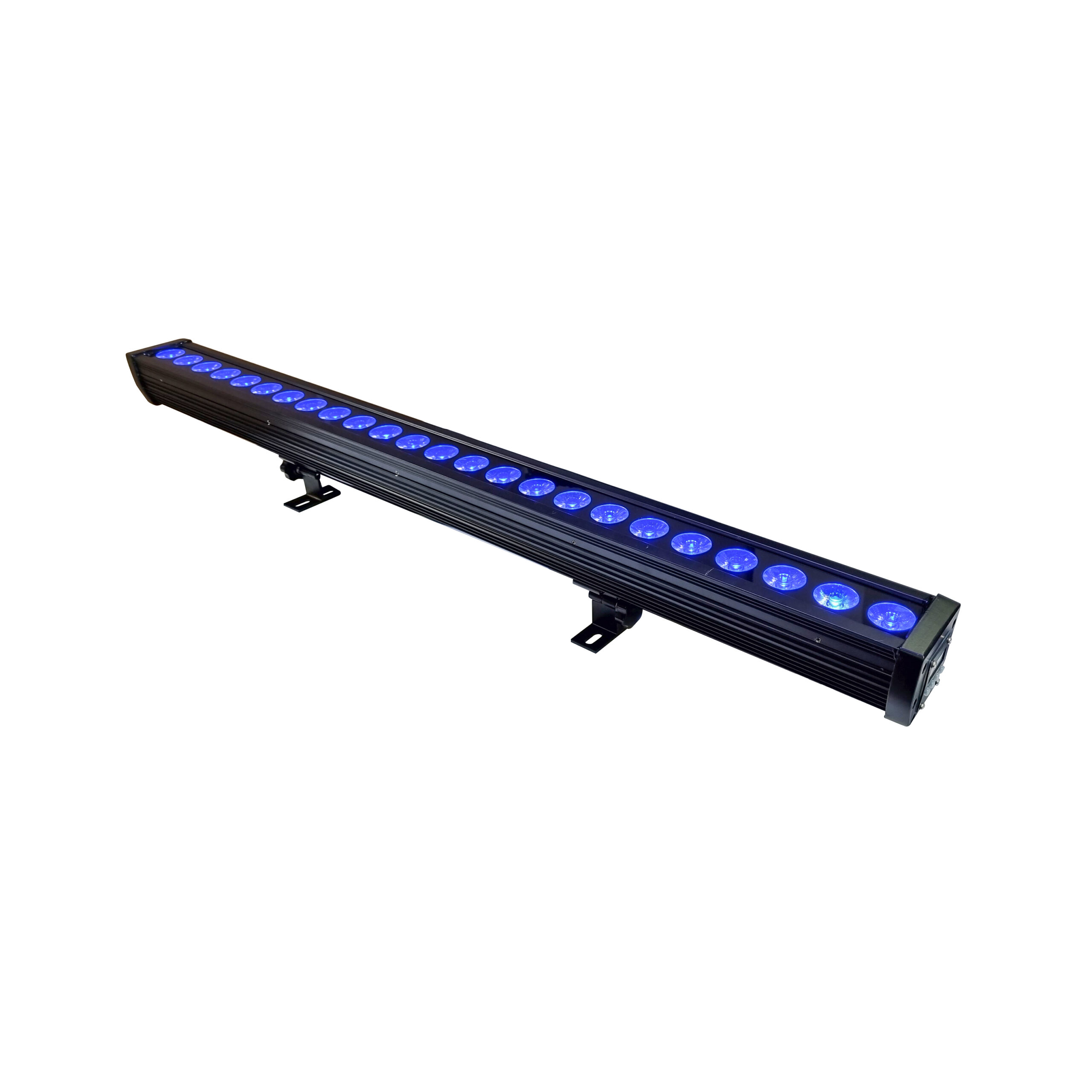 RIBALTA 24 LEDS RGBW DMX OUTDOOR / FS-XQD241CS - ShowTech